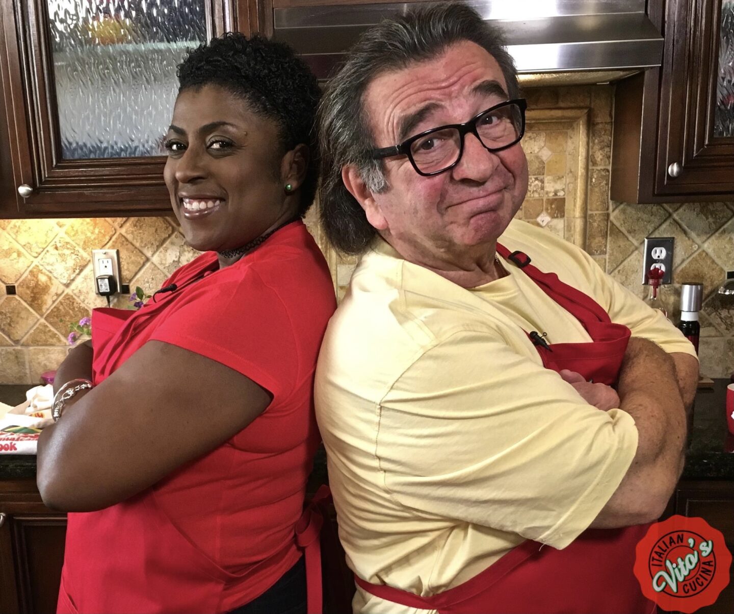 Ciao, Talk To Vito !! - Vito's Italian Cucina