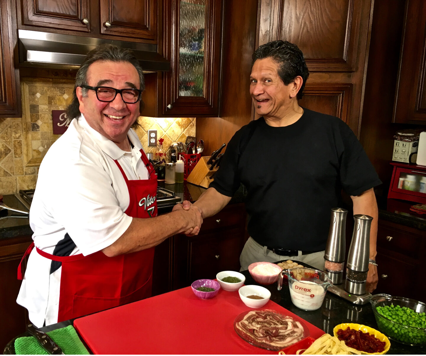 Ciao, Talk To Vito !! - Vito's Italian Cucina