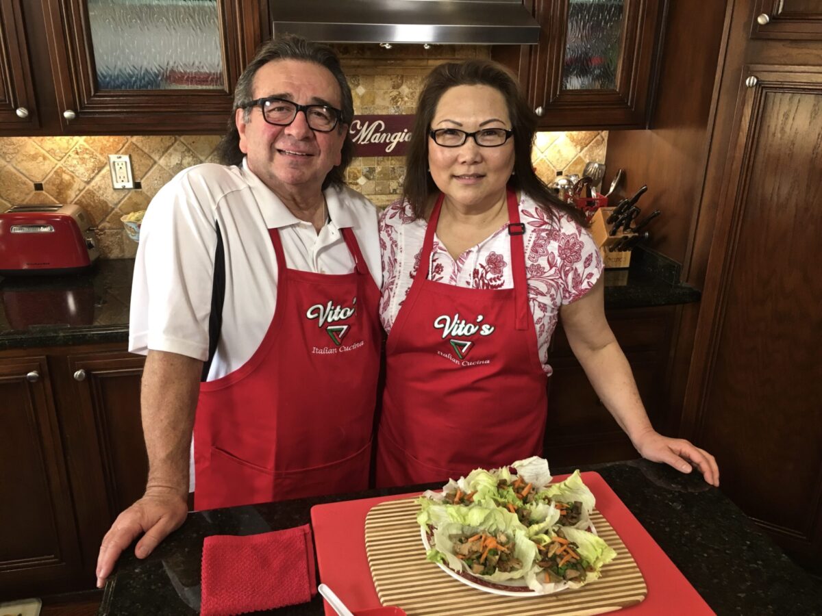 Ciao, Talk To Vito !! - Vito's Italian Cucina