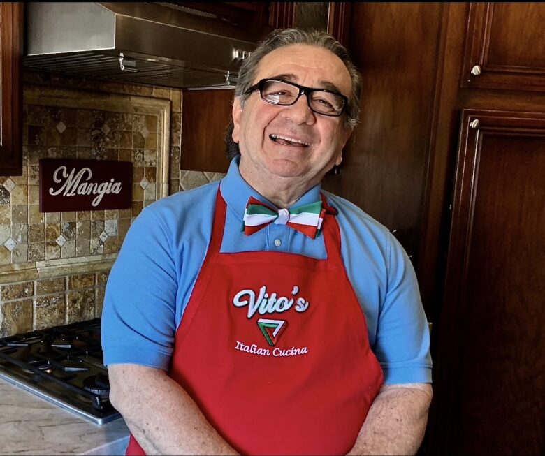 Ciao, Talk To Vito !! - Vito's Italian Cucina