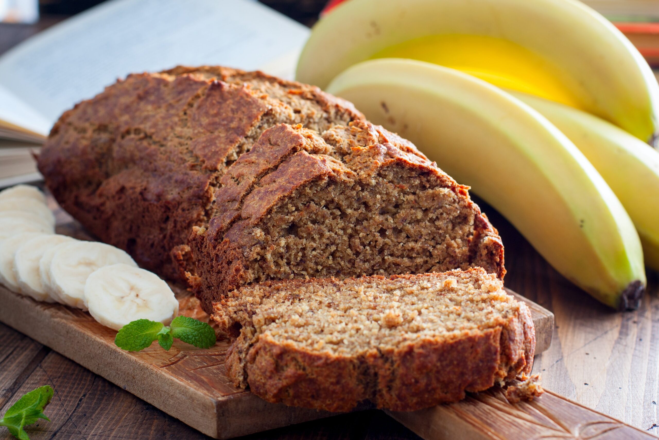 Italian Banana Bread w/ Natalie - Vito's Italian Cucina